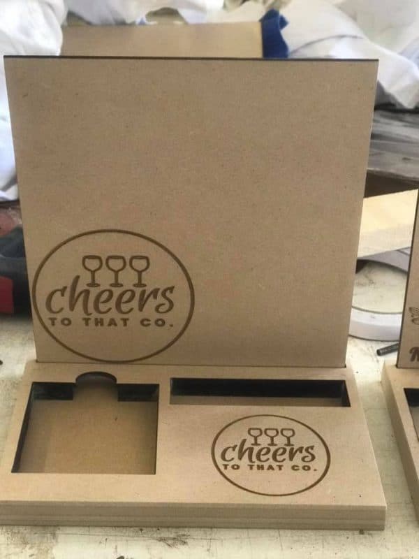 Square Reader Docking Station – Sterling Laser Designs